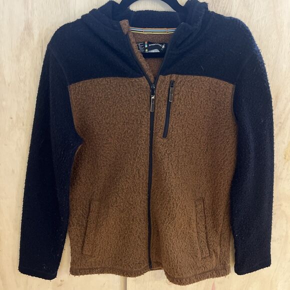 Smartwool | Jackets & Coats | Smartwool Mens Hudson Trail Fleece Hoodie ...